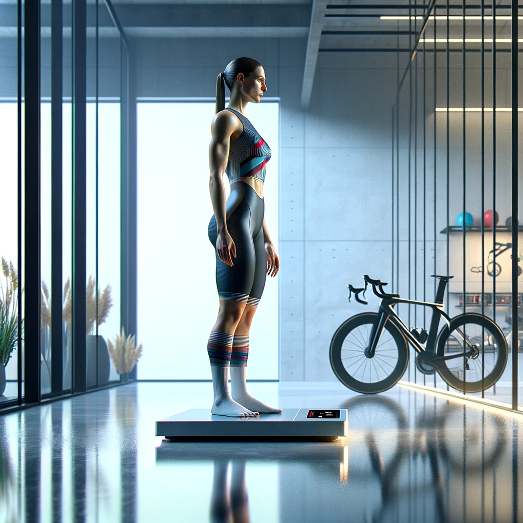 Relación entre peso y altura en ciclismo + [calculadora IMC]